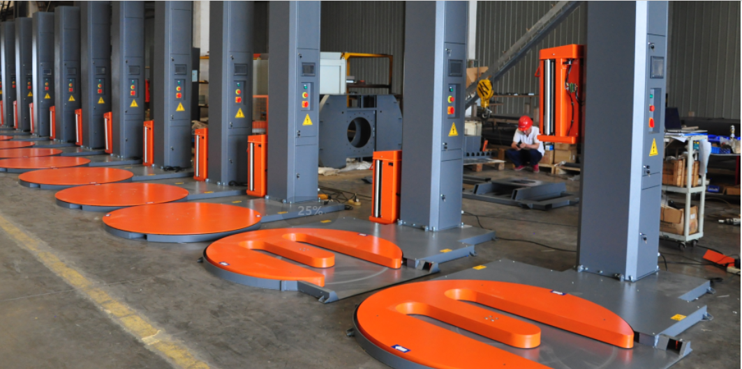 MP206-M M-type rotary table_MQSPACK